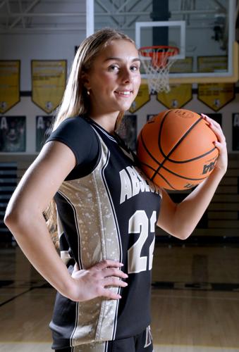 Absegami's Reese Downey is Press Player of the Year