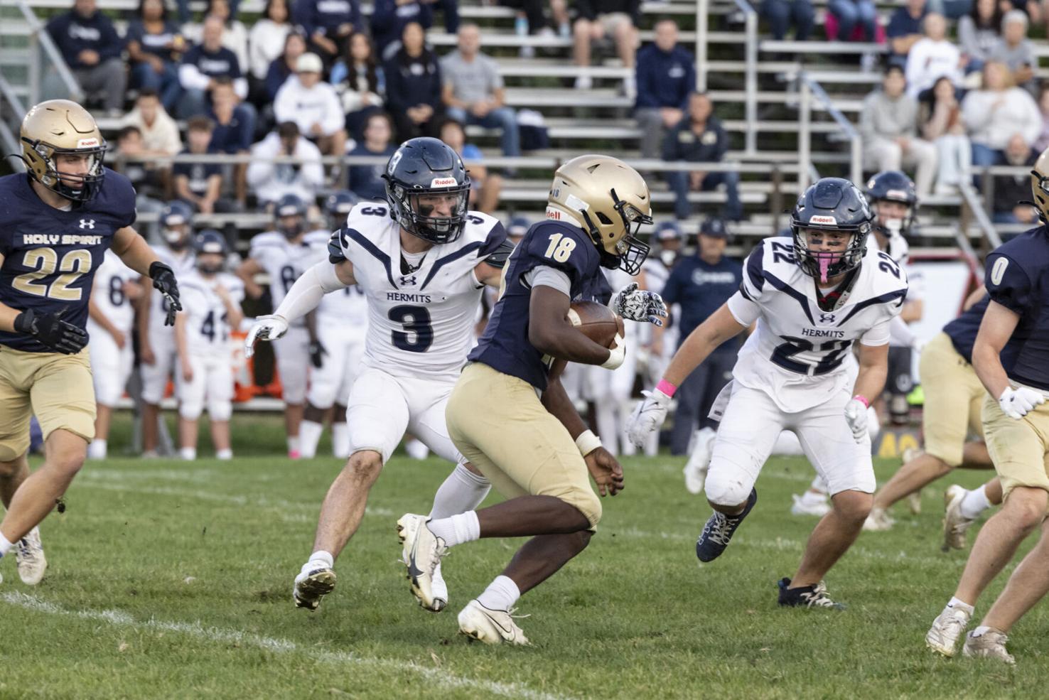 PHOTOS St. Augustine vs. Holy Spirit football