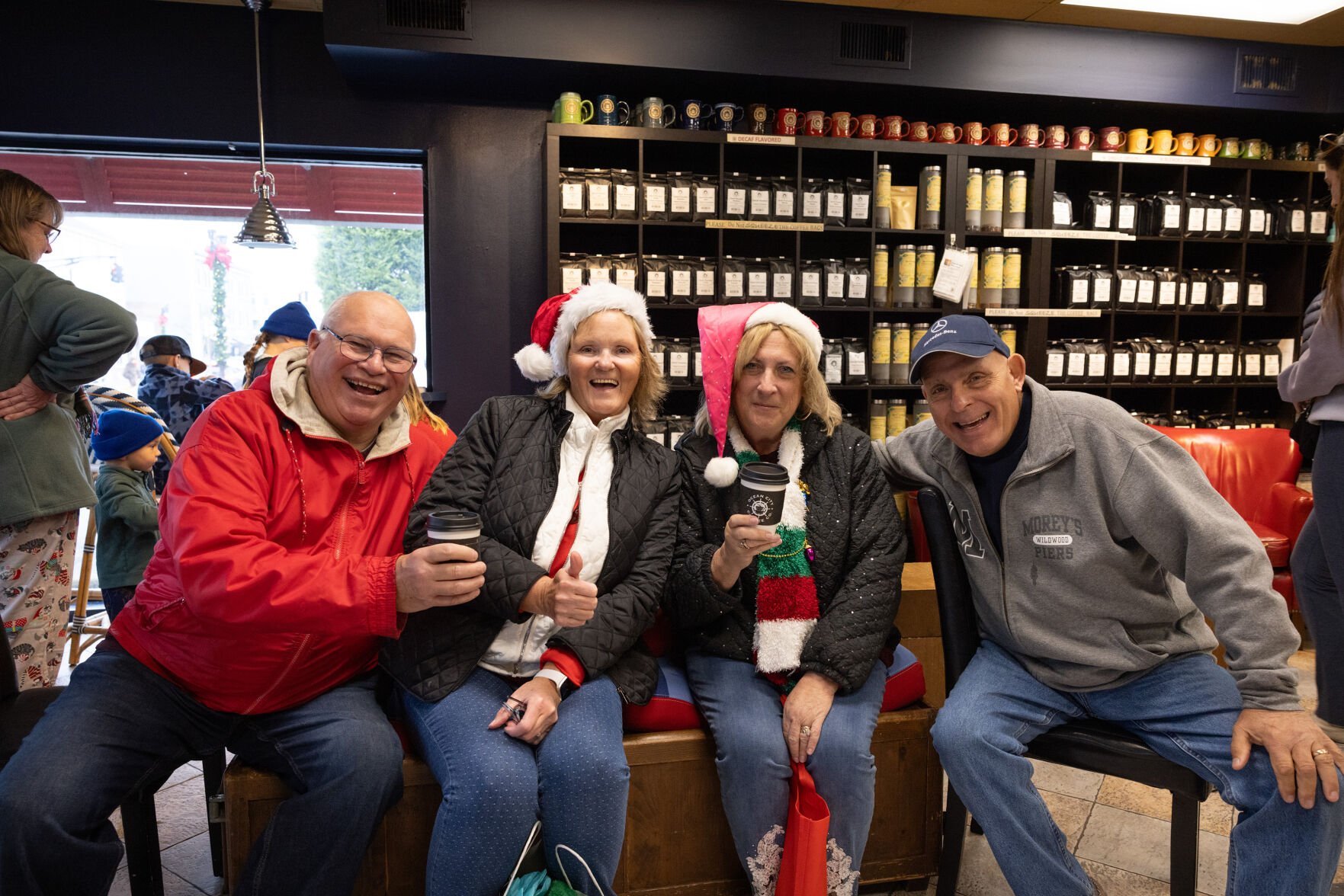 GALLERY: "Earlier Than The Bird" shopping event in Ocean City