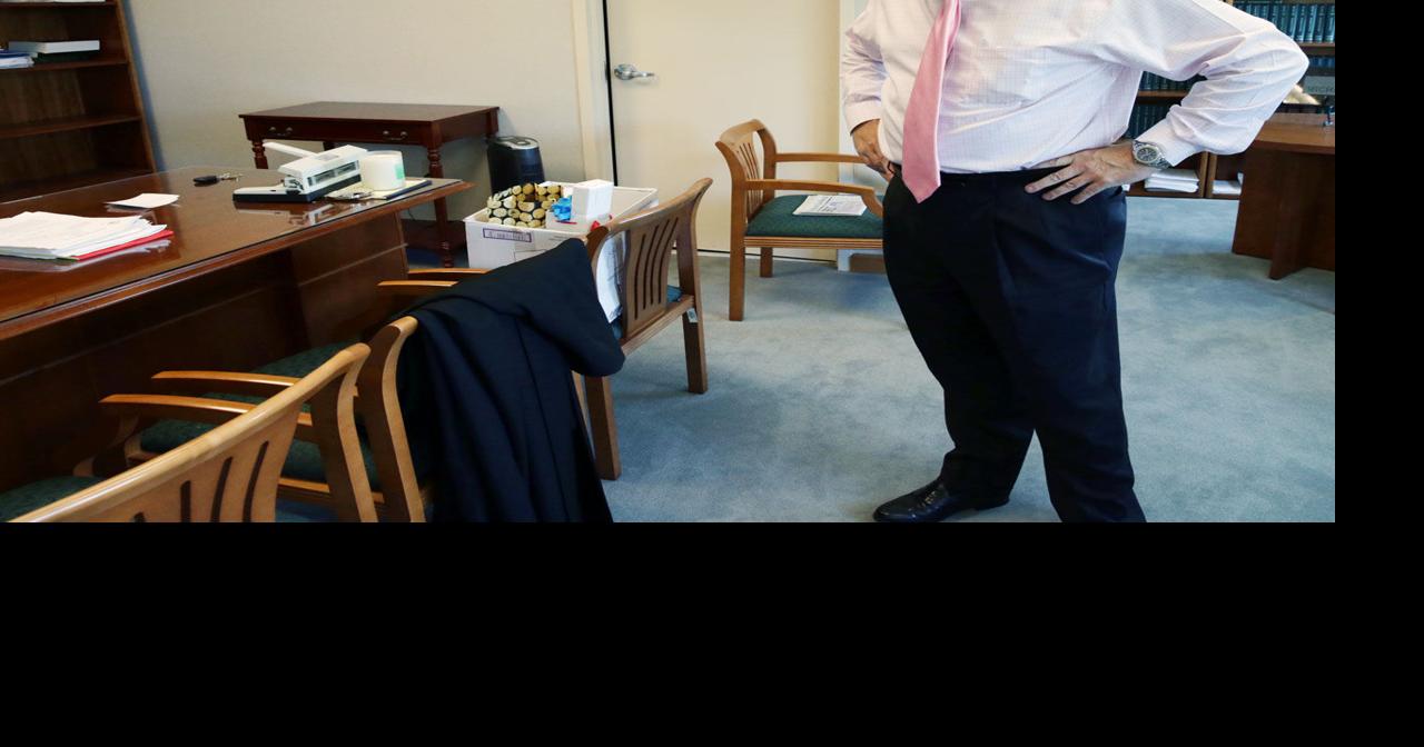 After 20 years, Judge Michael Donio reflects on the media, mandatory ...