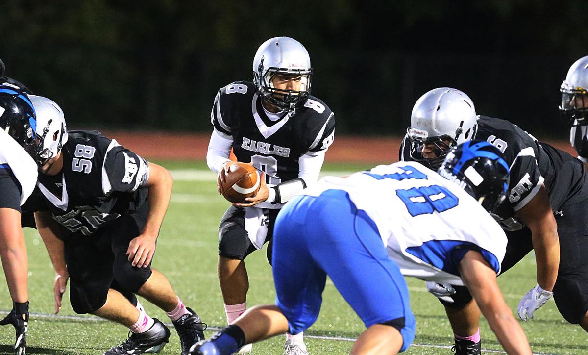 Moran's late field goal lifts Cedar Creek again: Football roundup ...