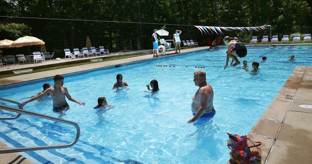 Galloway Swim Club keeps pool afloat