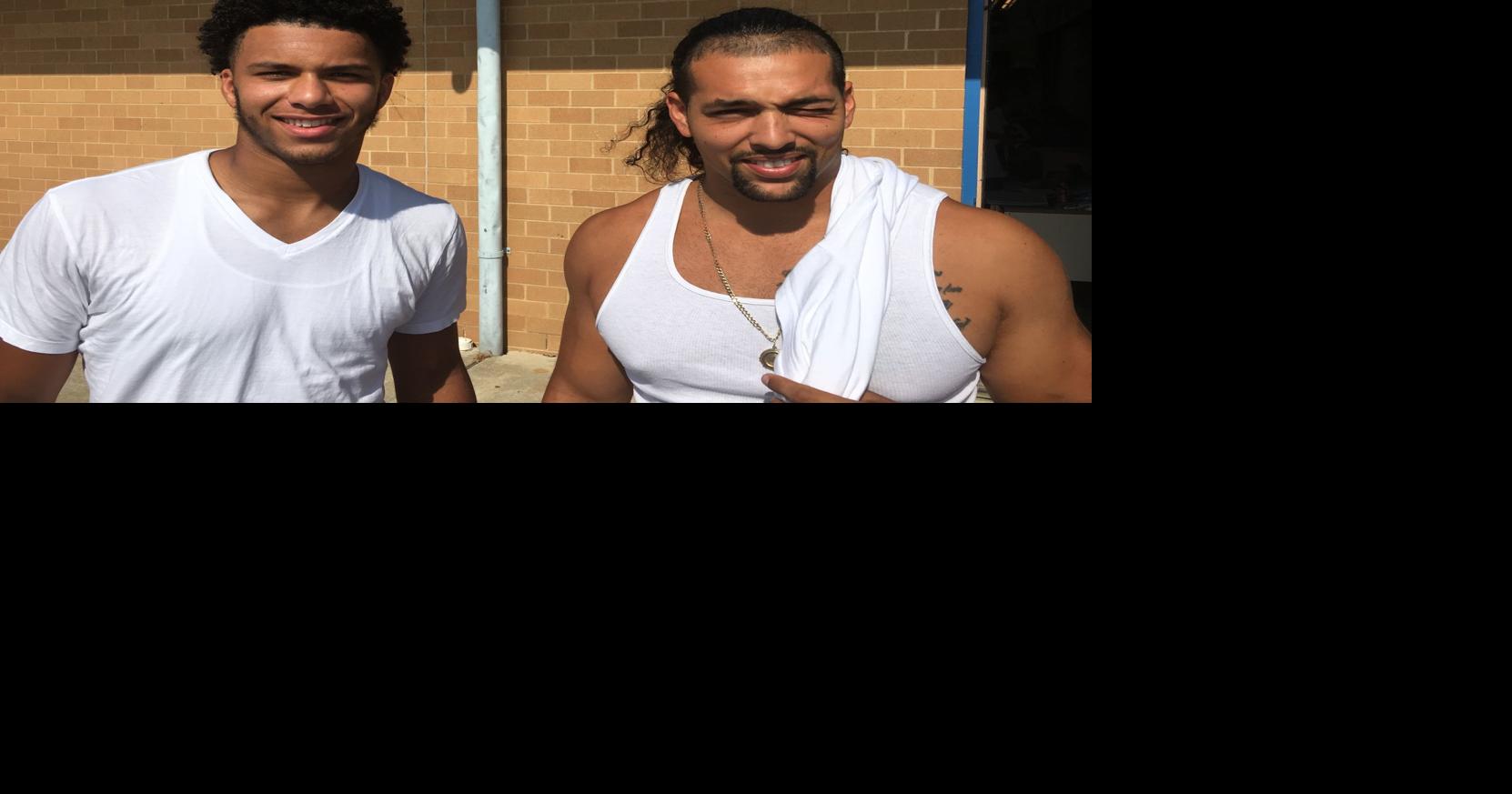 Spirit grad Anthony Sarao bringing the brotherly love to A.C.: McGarry