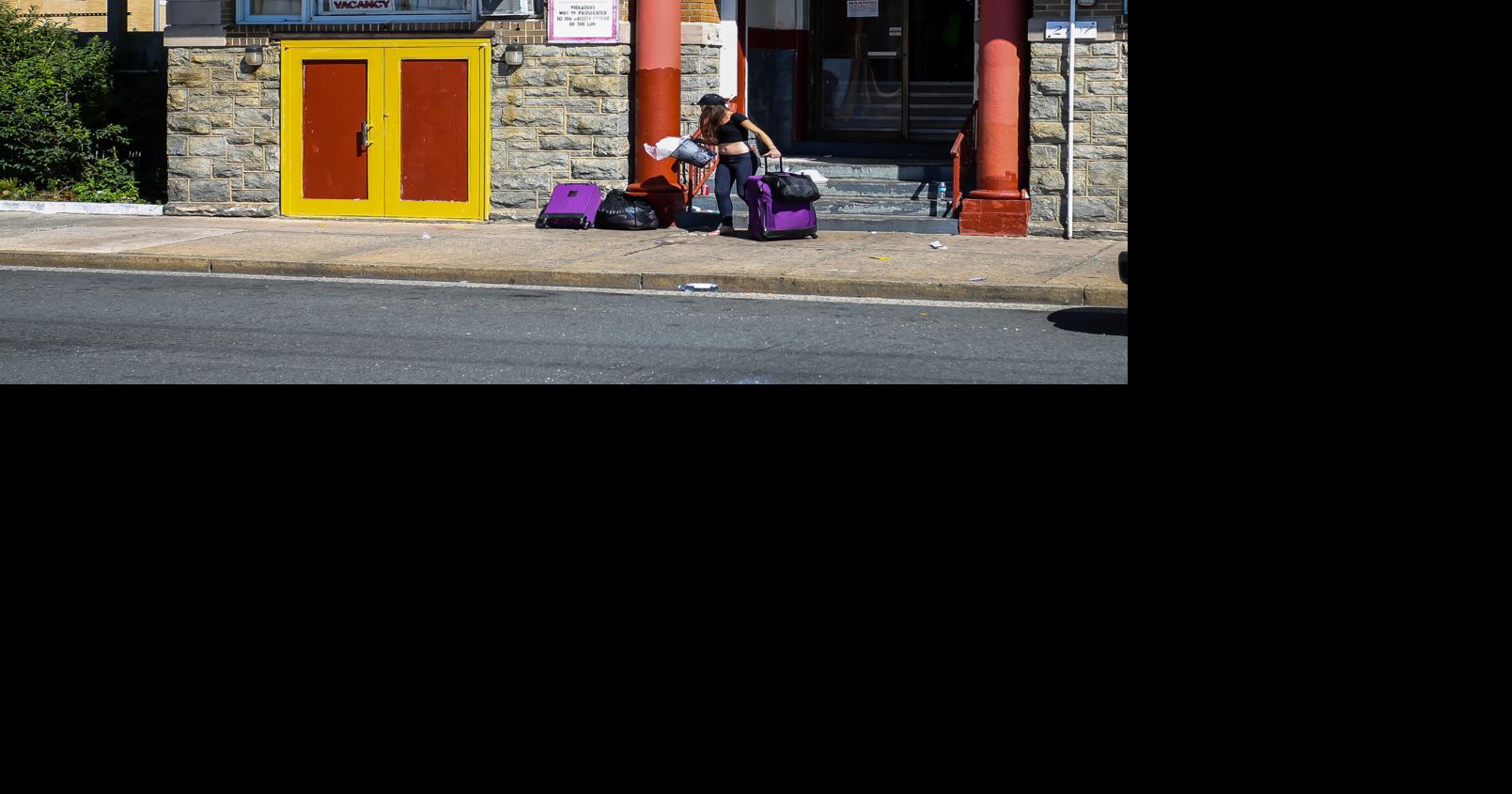 Atlantic City shuts down Fox Manor Hotel