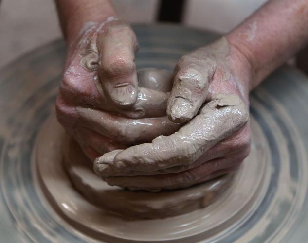 Wheaton Arts pottery preps for spring, summer interaction