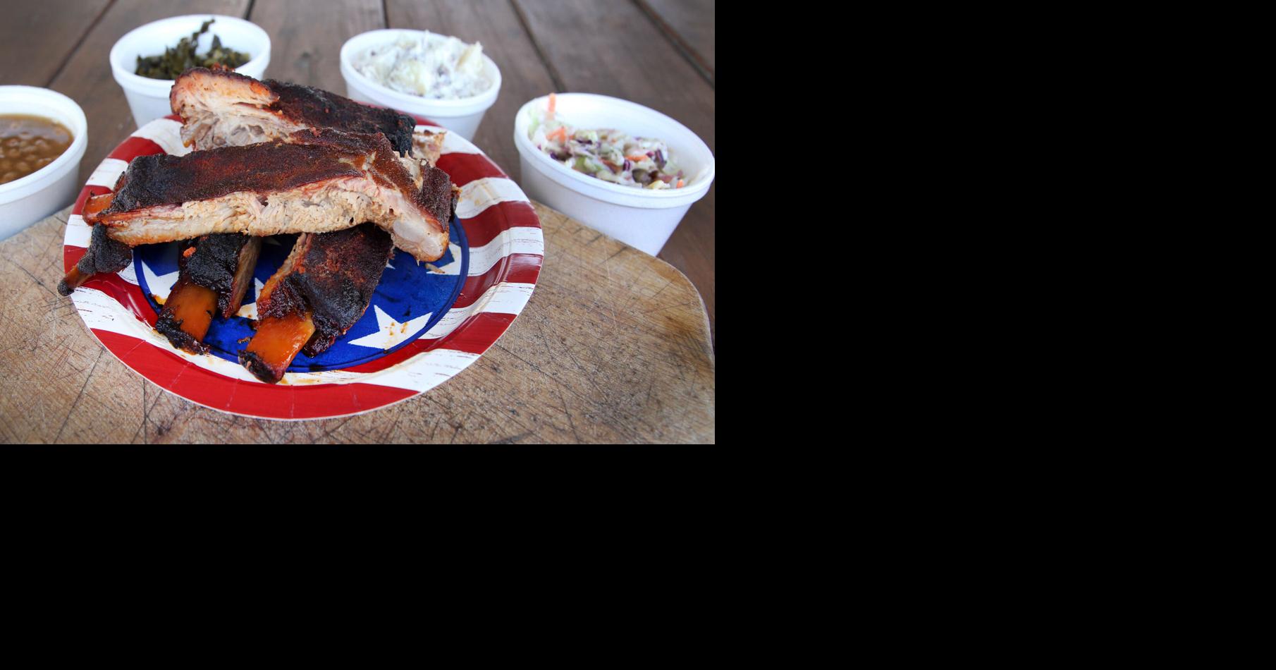 Roadside barbecue: An American Tradition