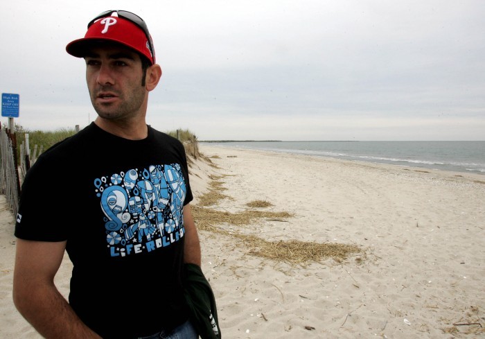 After breaking his neck in a surfing accident, Cape May lifeguard seeks ...