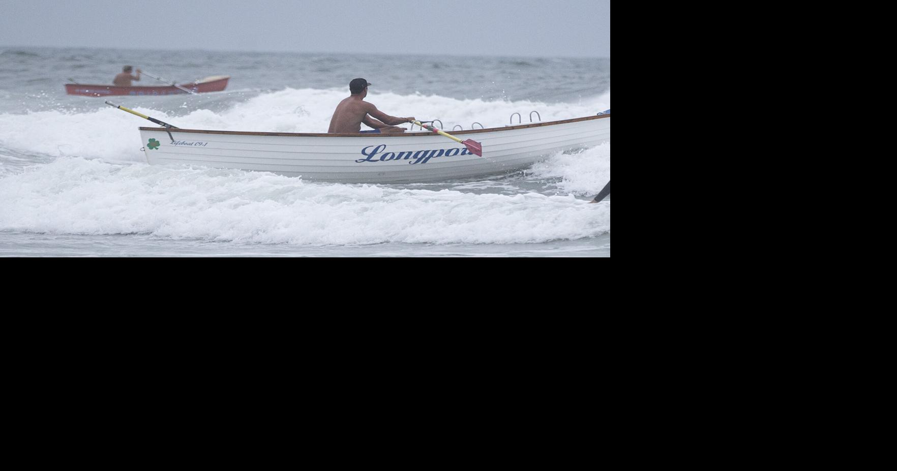 Margate Memorial Lifeguard Race