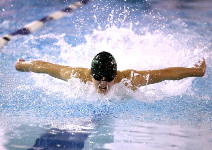 Destin Lasco's record-setting year nets him Press Boys Swimmer of the ...