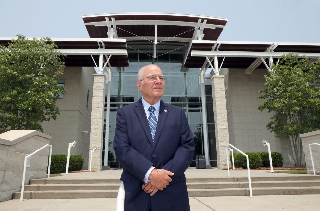 From class clown to university president, Kesselman says education ...