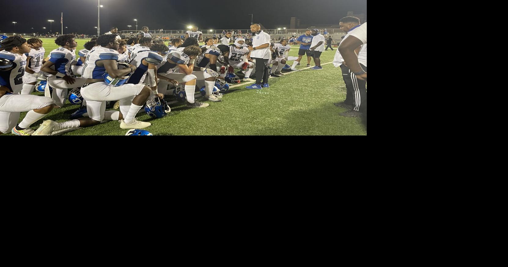 Ja'Briel Mace scores 5 TDs to lead Mainland over Bridgeton: High school ...