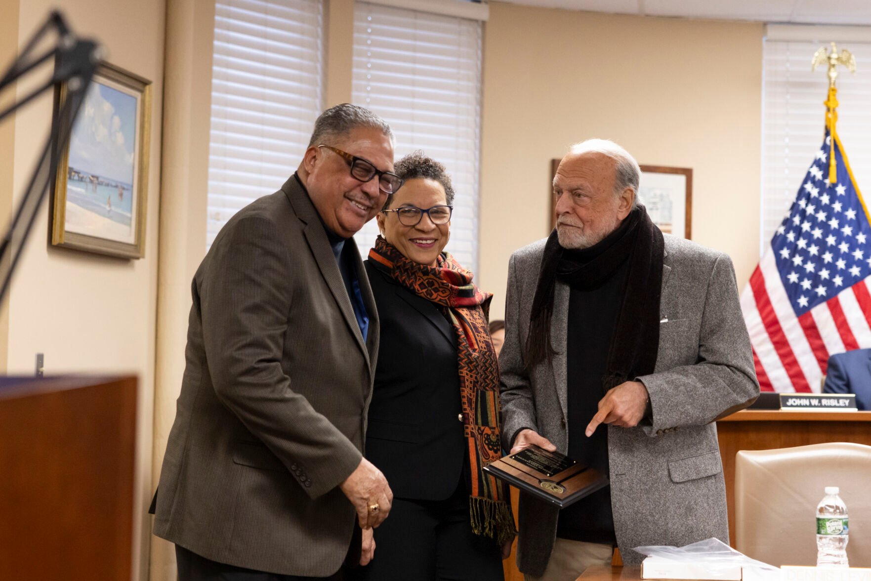 MLK read-in Saturday at Noyes Arts Garage in Atlantic City