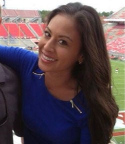 Former Spirit star Daniels returns as Comcast sports anchor