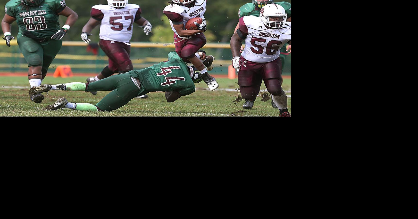 Bridgeton at Cedar Creek Football