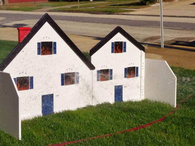 Brigantine Fire Department open house spotlights fire safety, prevention