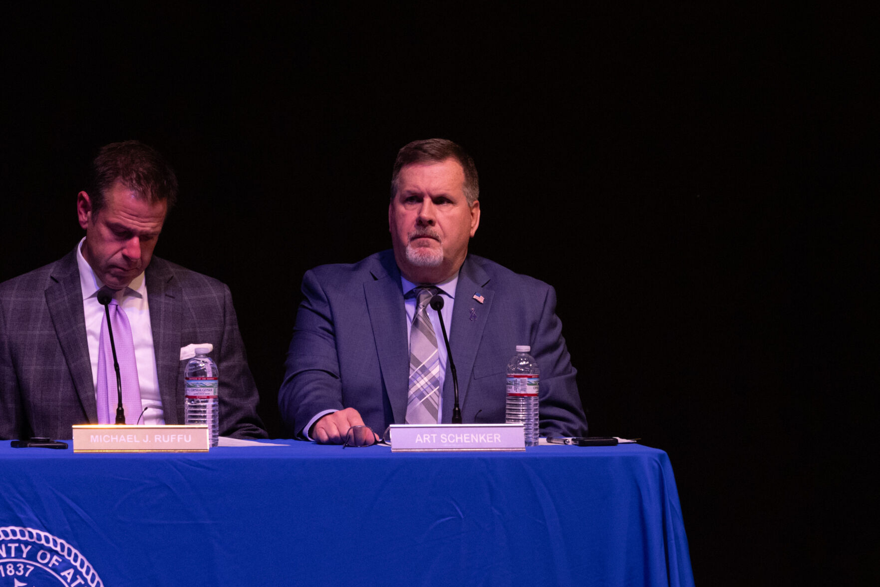 Atlantic County swears in officials, sets 2026 agenda