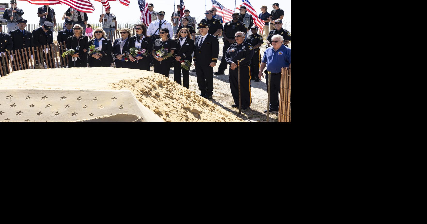 Sept. 11 ceremony planned for Atlantic City