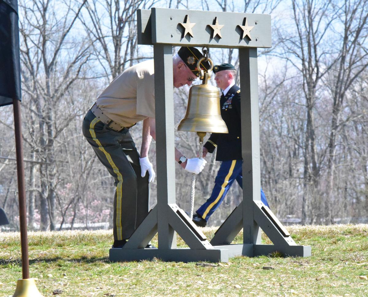 PHOTOS from the dedication of Sgt. Dominick Pilla Middle School