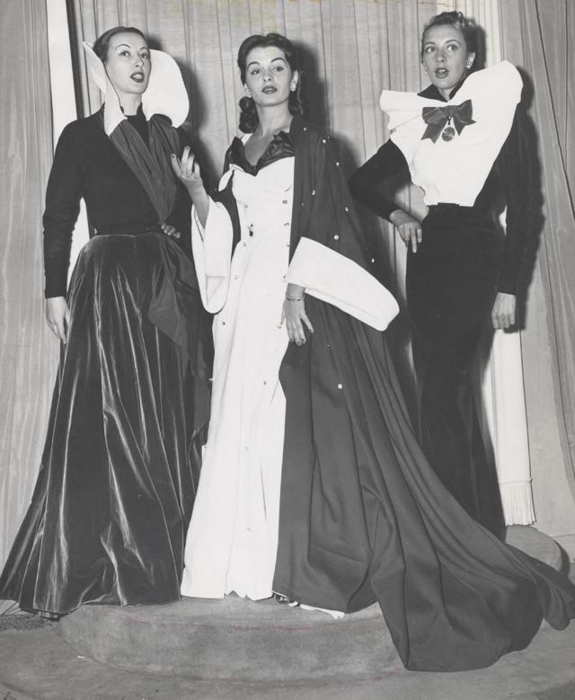 GALLERY: Look back at Miss America in the 1950s