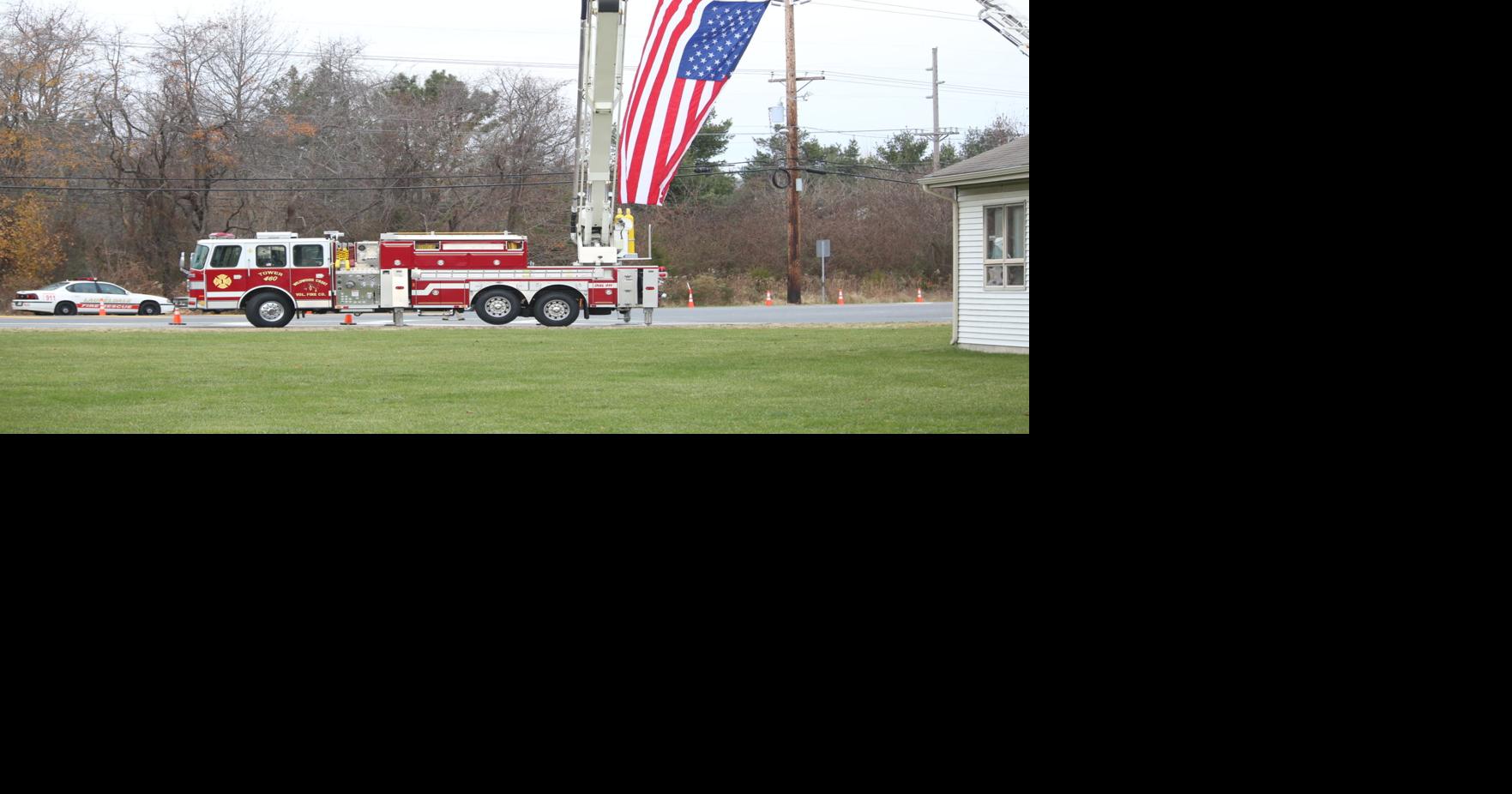 Memorial service to celebrate life of Cape May County fire official