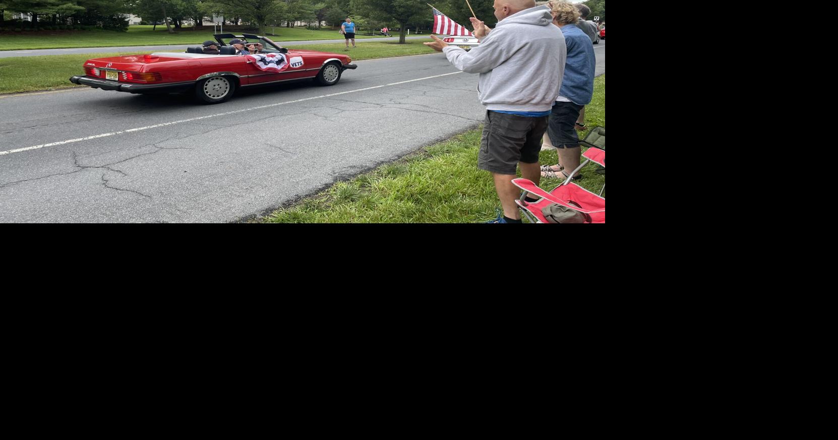Galloway parade returns after months of uncertainty