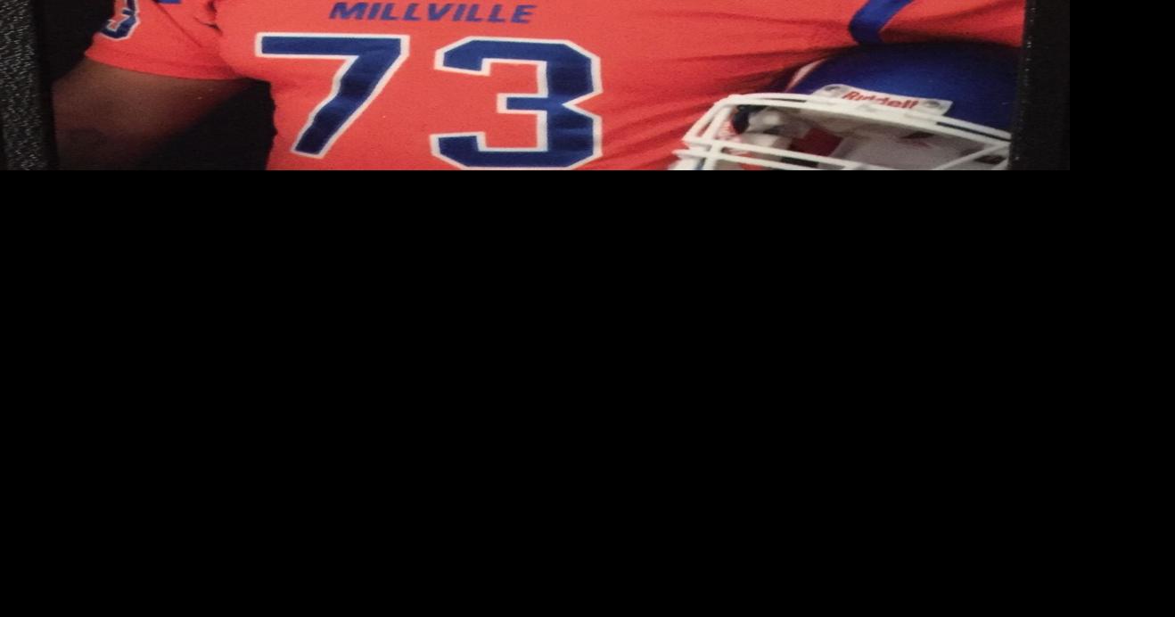 Millville's Haynes to play football for Cheyney, U.S. team