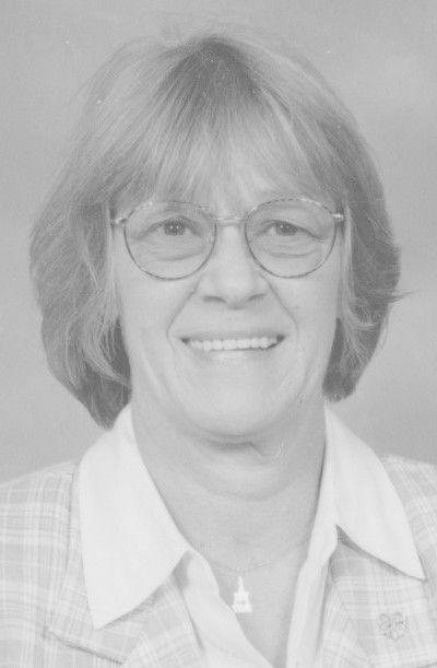 Truman, Sue E. (nee Bingenheimer)