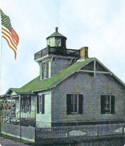 Preservationists seek home for Sea Isle City lighthouse in Upper Township