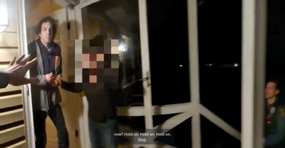 Galloway man indicted for stabbing Galloway police officer