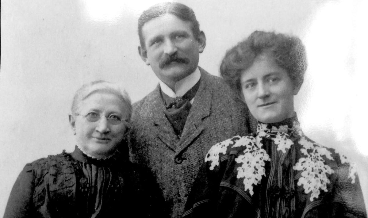 Private life, public giving: Henry Ottens helped shape town