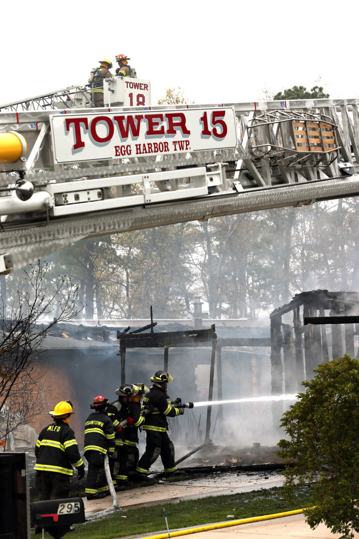 One home destroyed, three others damaged in Hamilton fire | Latest ...