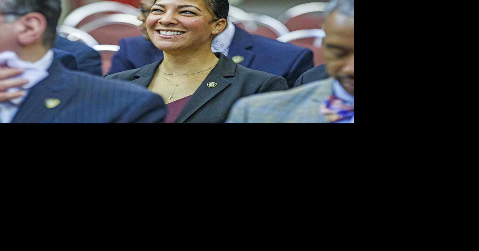 GALLERY: Atlantic City Police Department promotes 24 officers