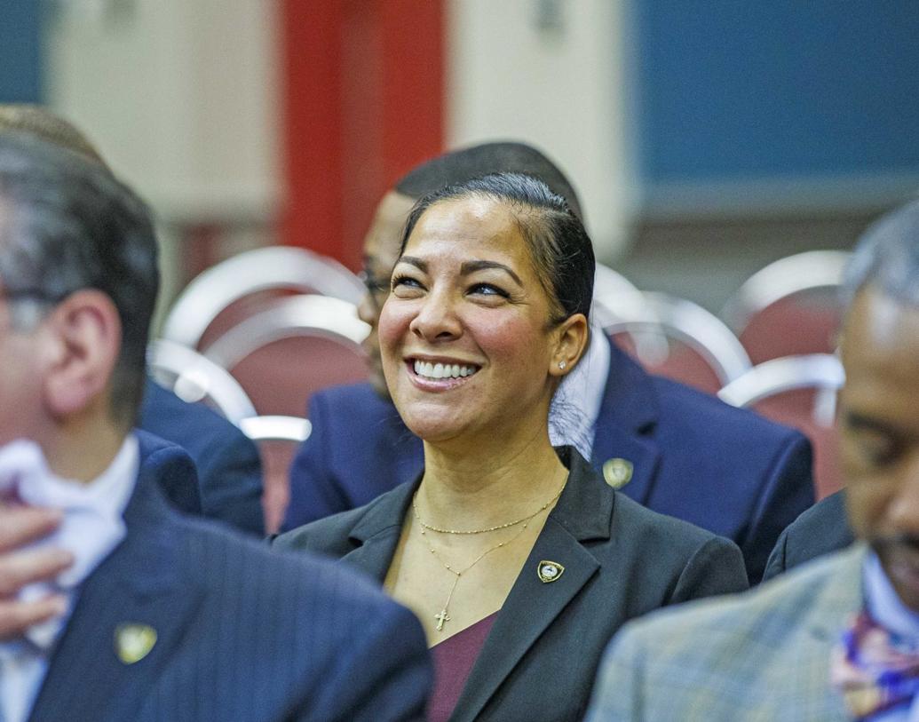 GALLERY: Atlantic City Police Department promotes 24 officers