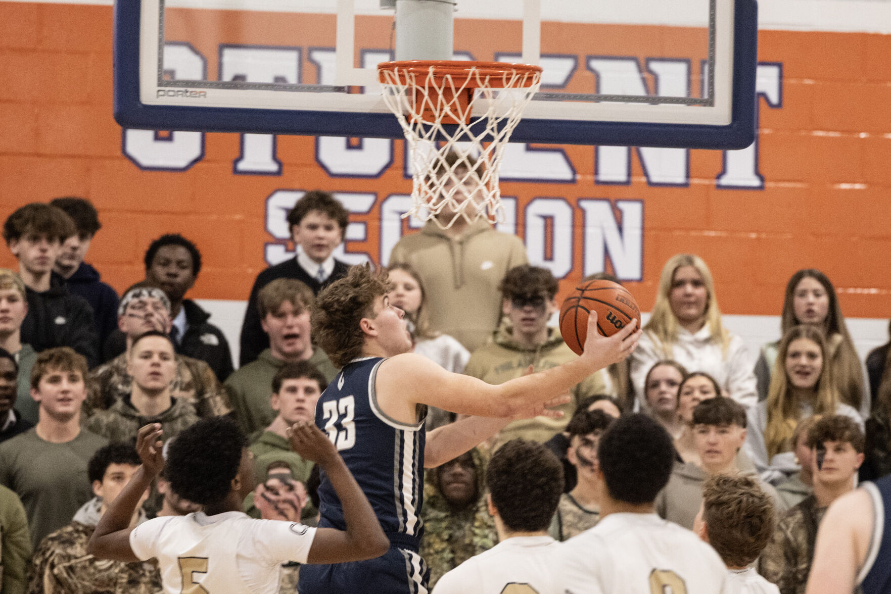 Rory Friel leads St. Augustine to Cape-Atlantic League final