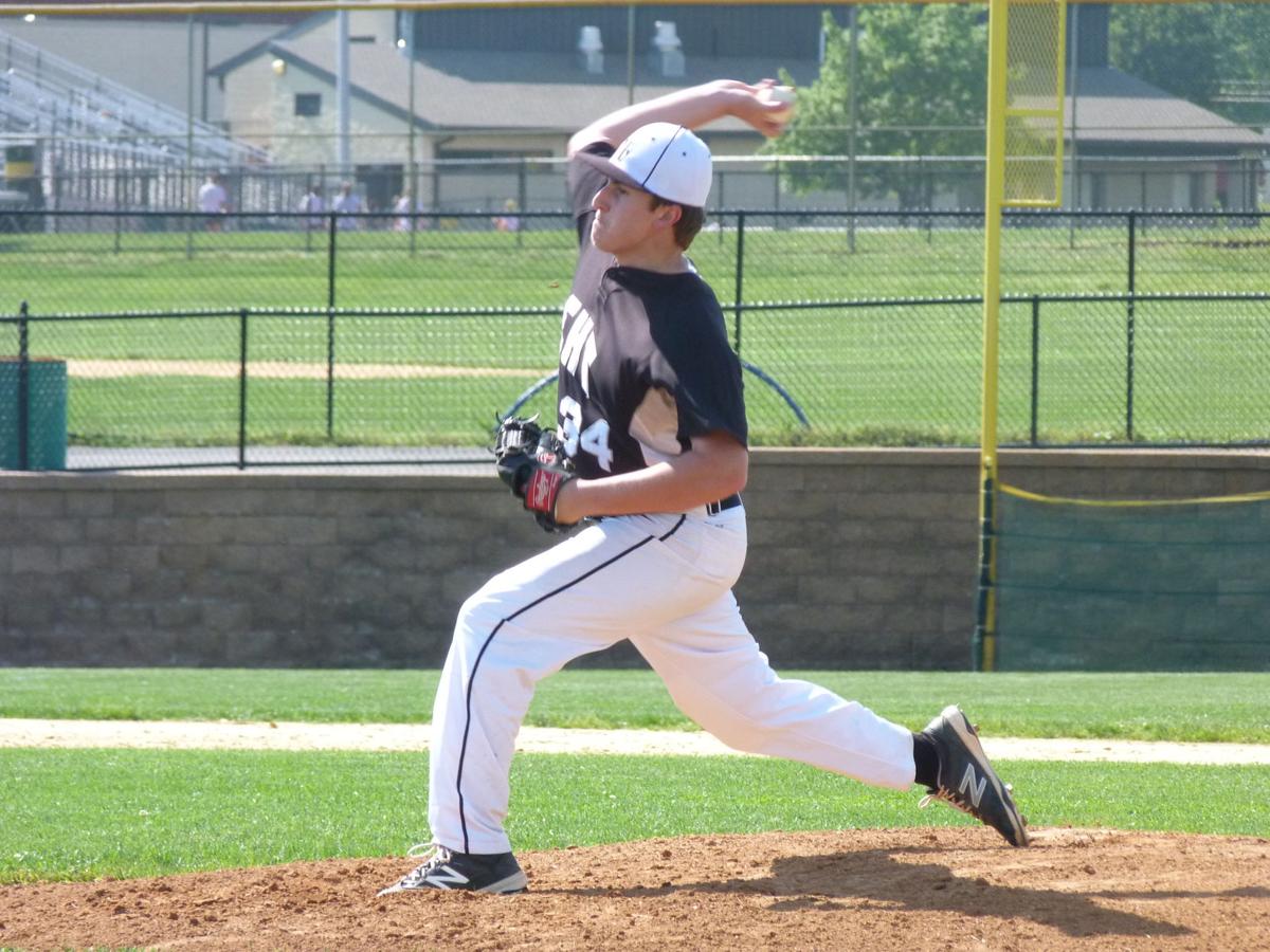 EHT baseball loses pitcher's duel in playoff semifinals