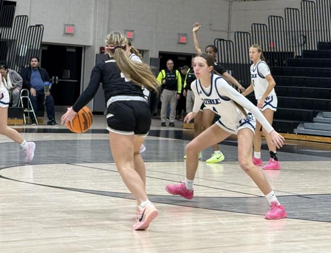 Siena Jaworski helps EHT beat Wildwood Catholic
