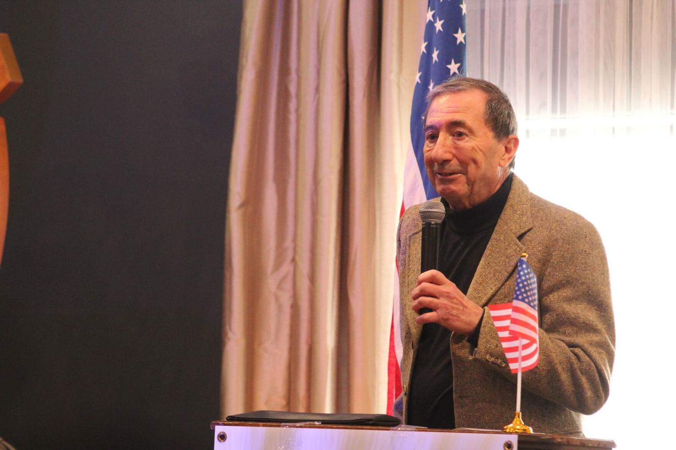 Why Trump should pardon Craig Callaway: Seth Grossman