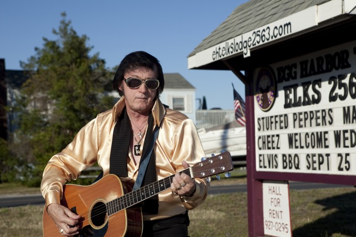 Cancer fight cancels Elvis tribute artist Ted Prior's New Year's Eve ...