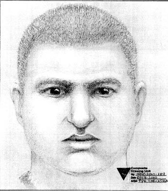 Police release composite drawing of sexual assault suspect