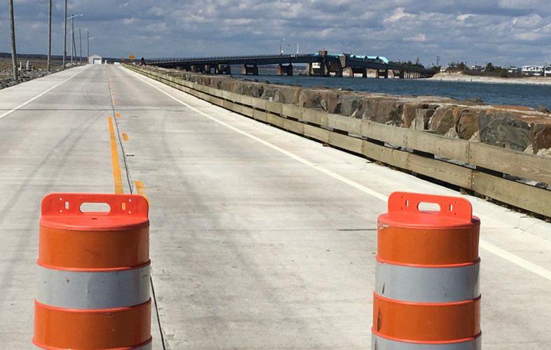 Townsends Inlet bridge closed for emergency repairs