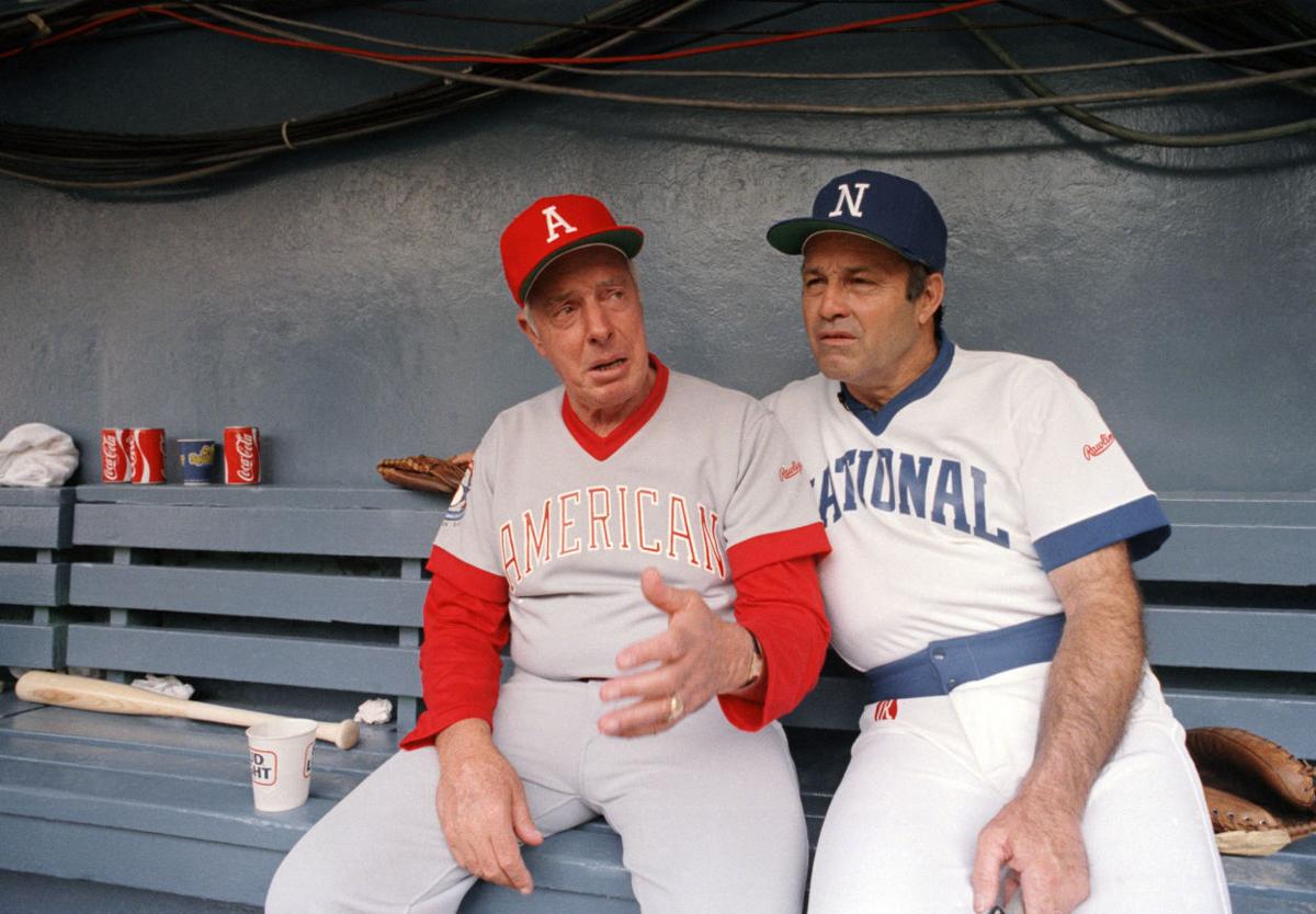 Joe Garagiola, Hall of Fame baseball broadcaster, dies at 90 | National ...