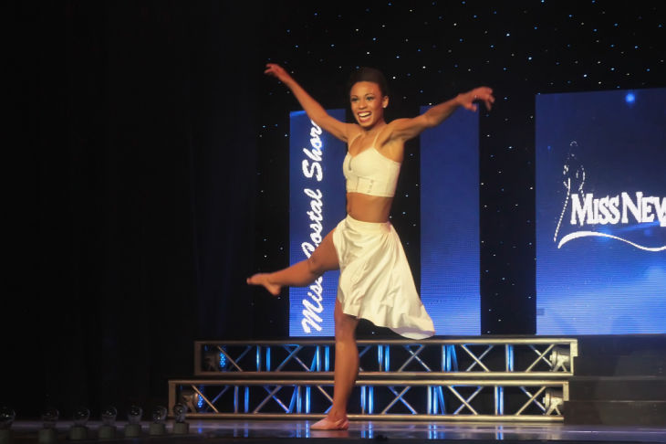 New Miss New Jersey describes self as 'average everyday person'