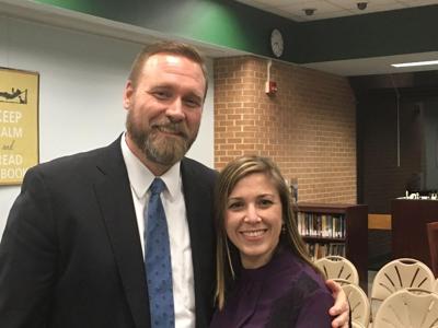 Mainland Superintendent Marrone to take on dual role as principal
