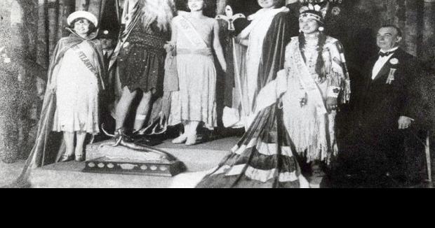 Miss America evolved from 'neighborly' to worldwide media event