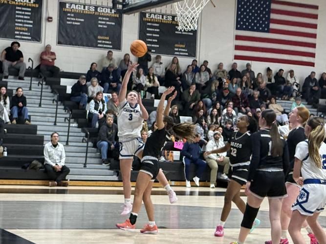Siena Jaworski helps EHT beat Wildwood Catholic