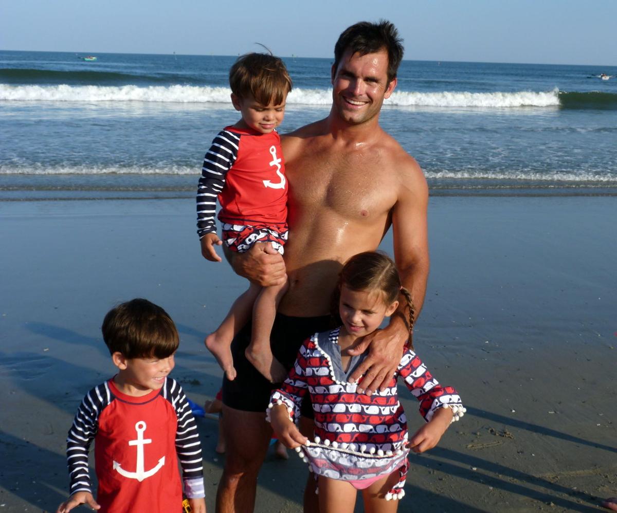 Lifeguard profile: Margate’s Graves carries on century-old family tradition