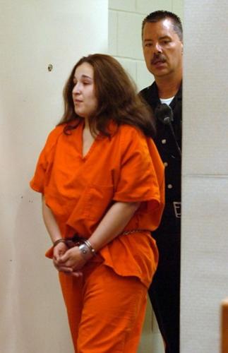 Mom accused of killing newborn faces judge