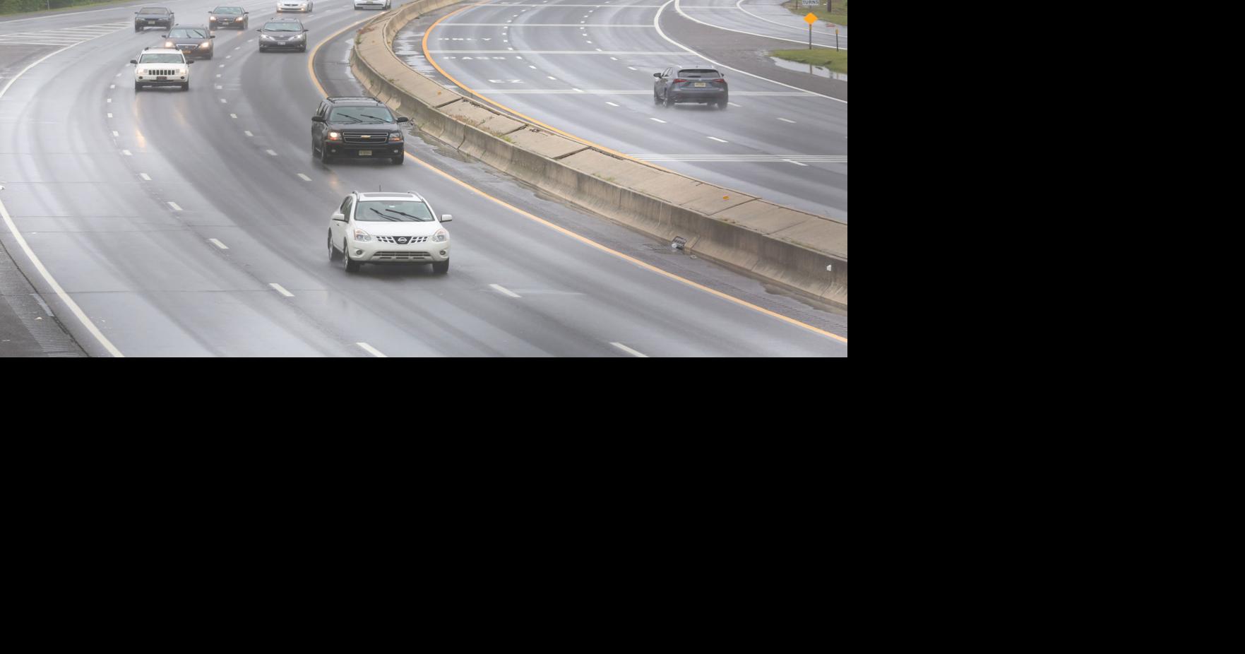 Friday traffic updates