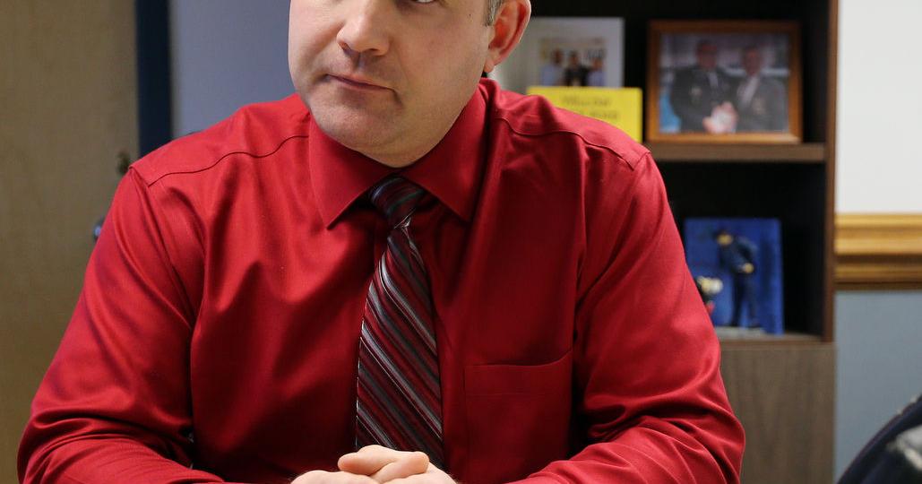 White House invites Middle's Leusner to national forum on policing