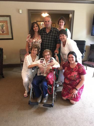 Milestone birthday in Georgia